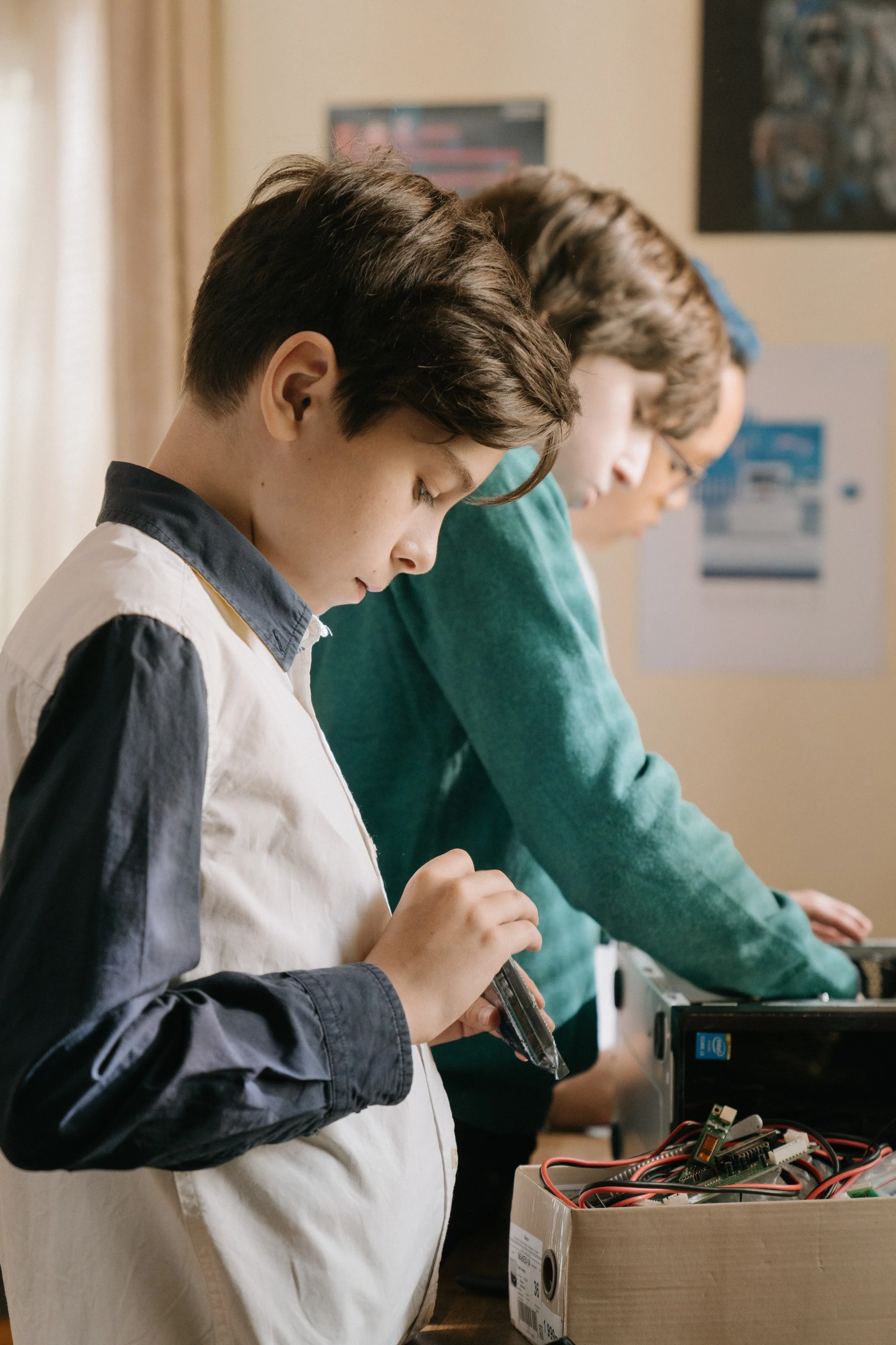 STEM Learning Hub — Pathly Inc