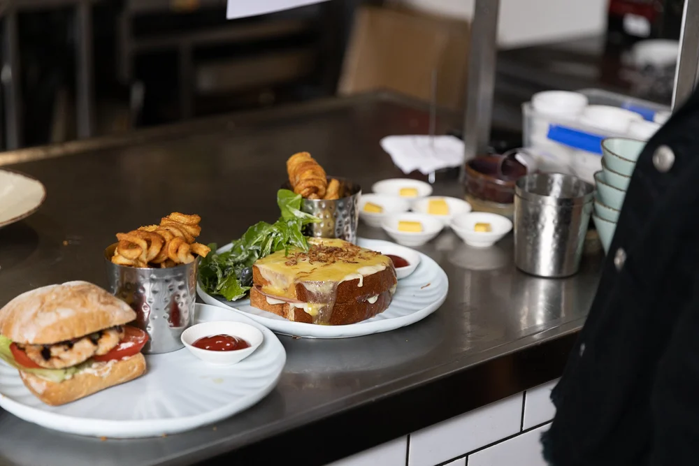 Menu - Kingsland Social — Kingsland Social