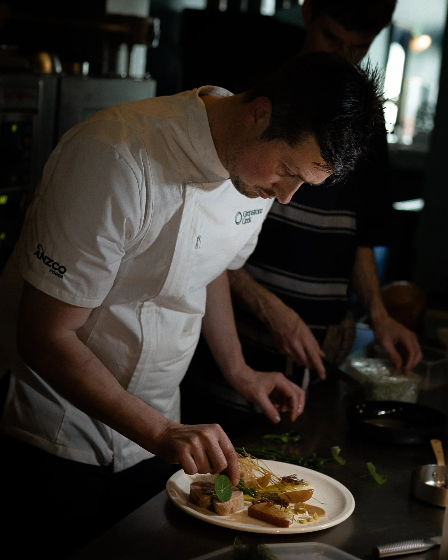 Chef - Kingsland Social — Kingsland Social