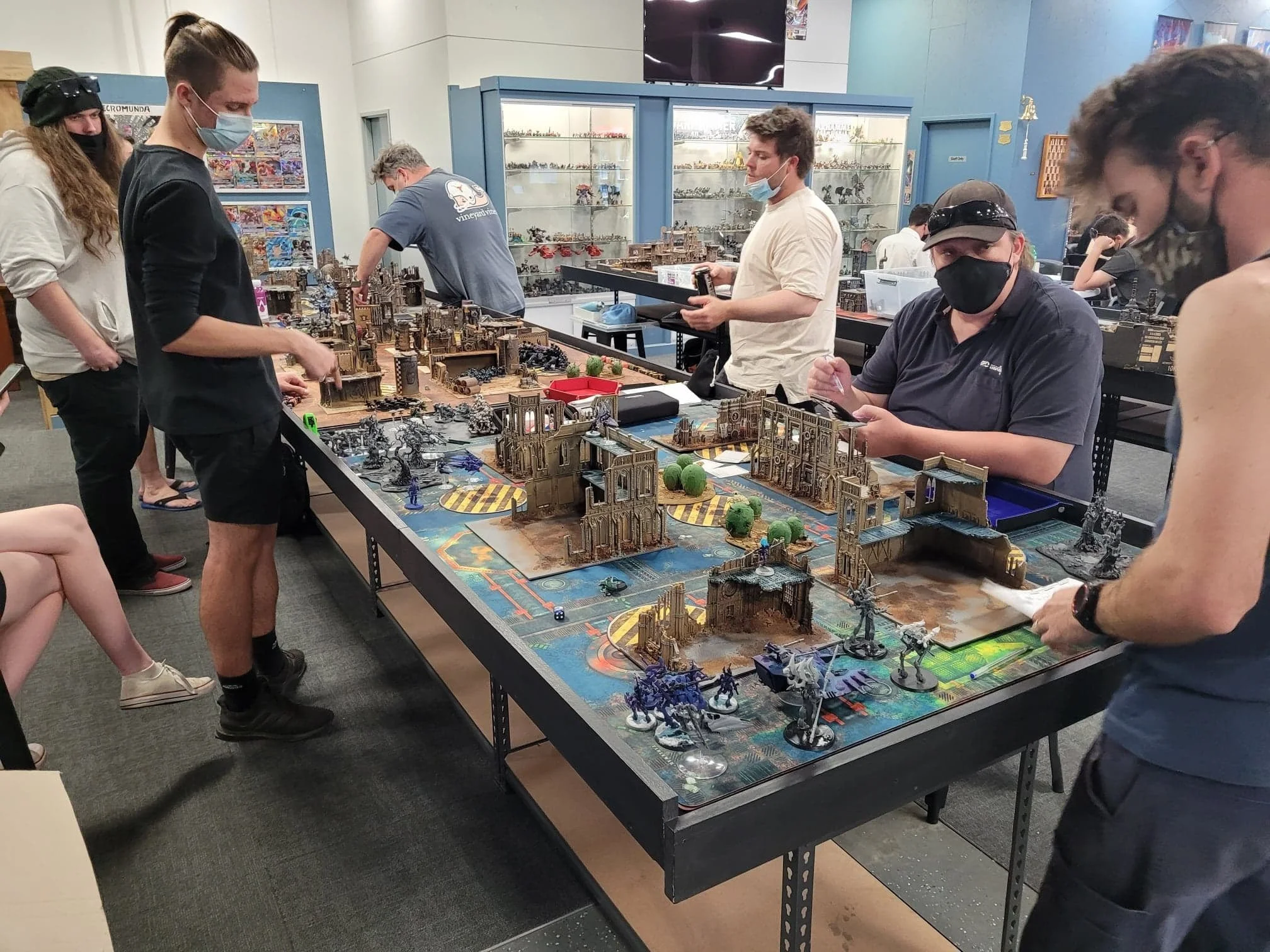 Beyond HQ — Beyond Games and Hobby
