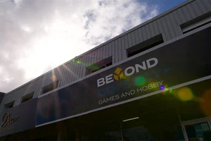 Odyssey — Beyond Games and Hobby