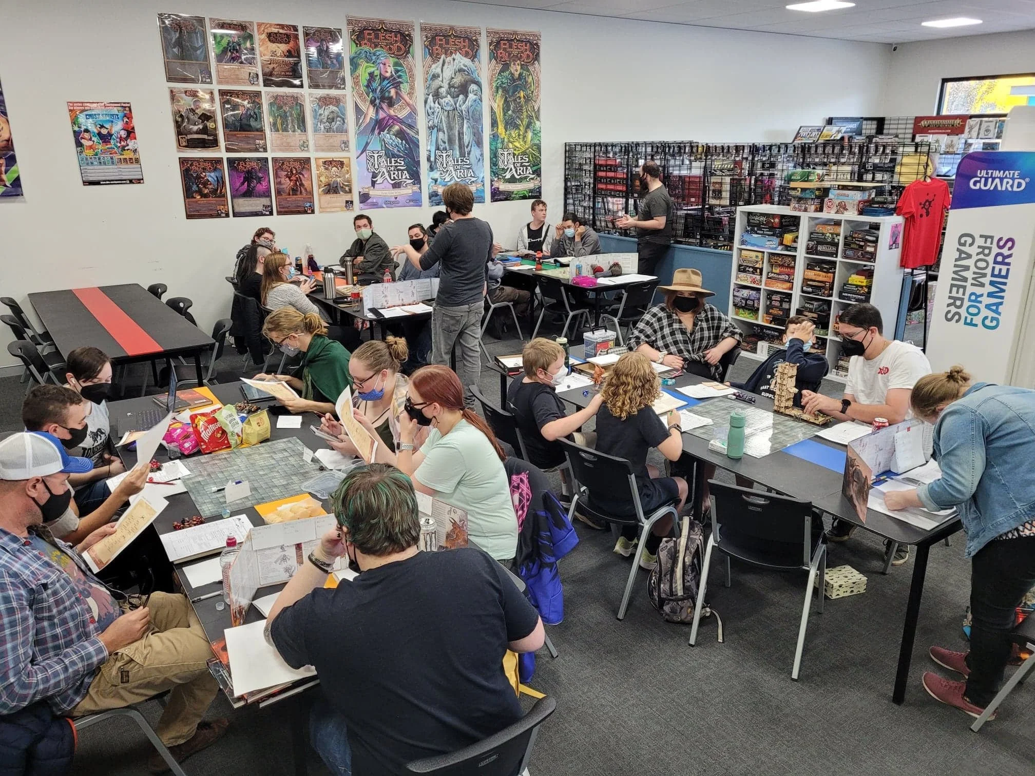 Beyond HQ — Beyond Games and Hobby