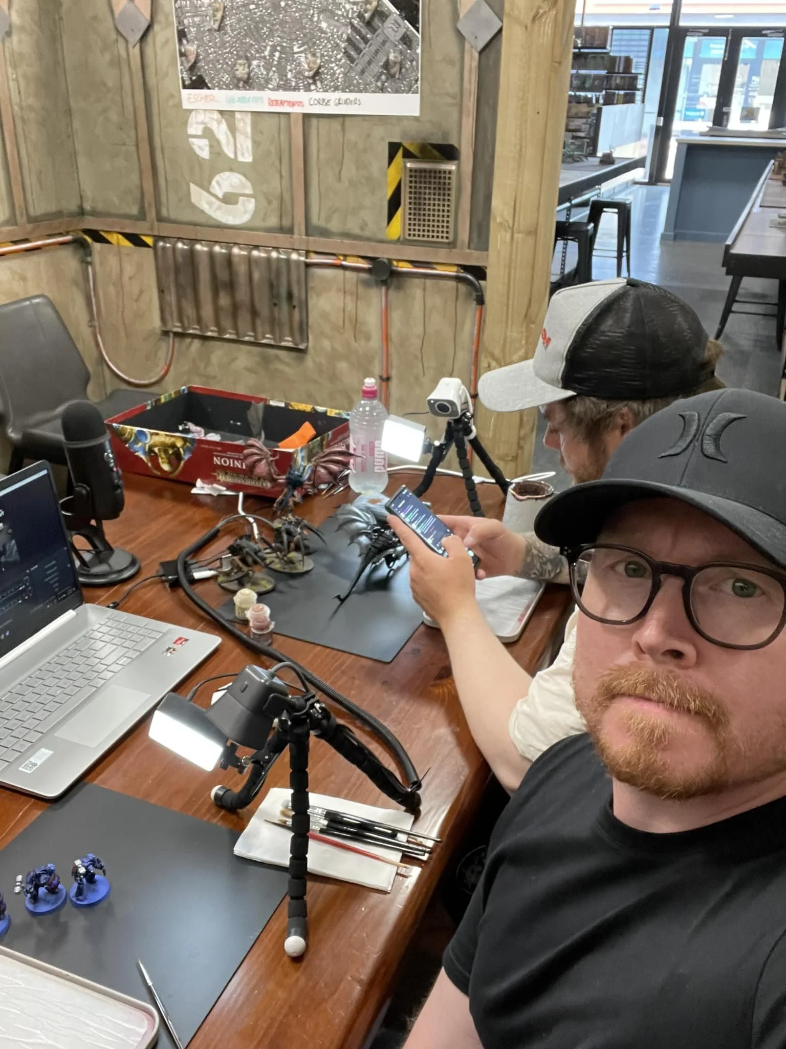 OUR STORY — Beyond Games and Hobby