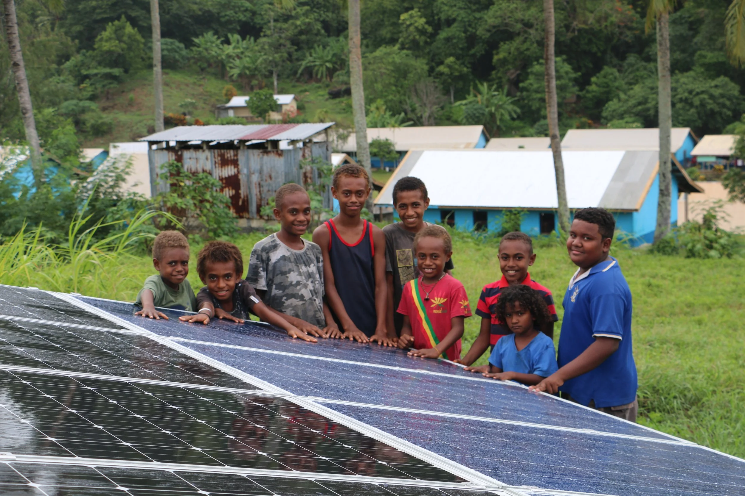About 1 New England Solar Power