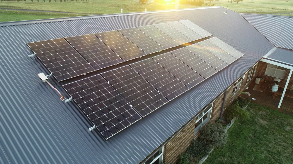 New England Solar Power