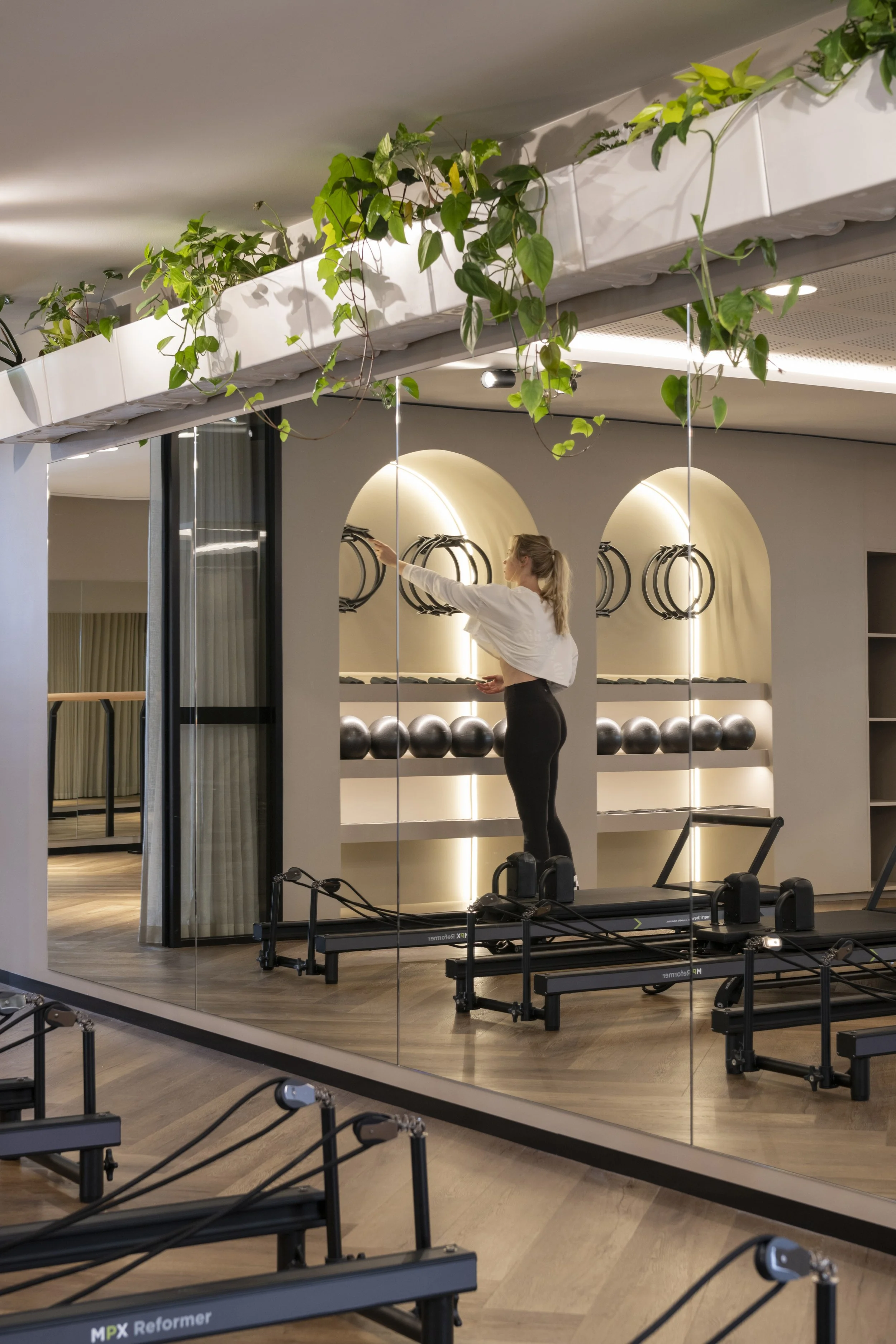 Mysa Studio Pilates — State28 Interiors