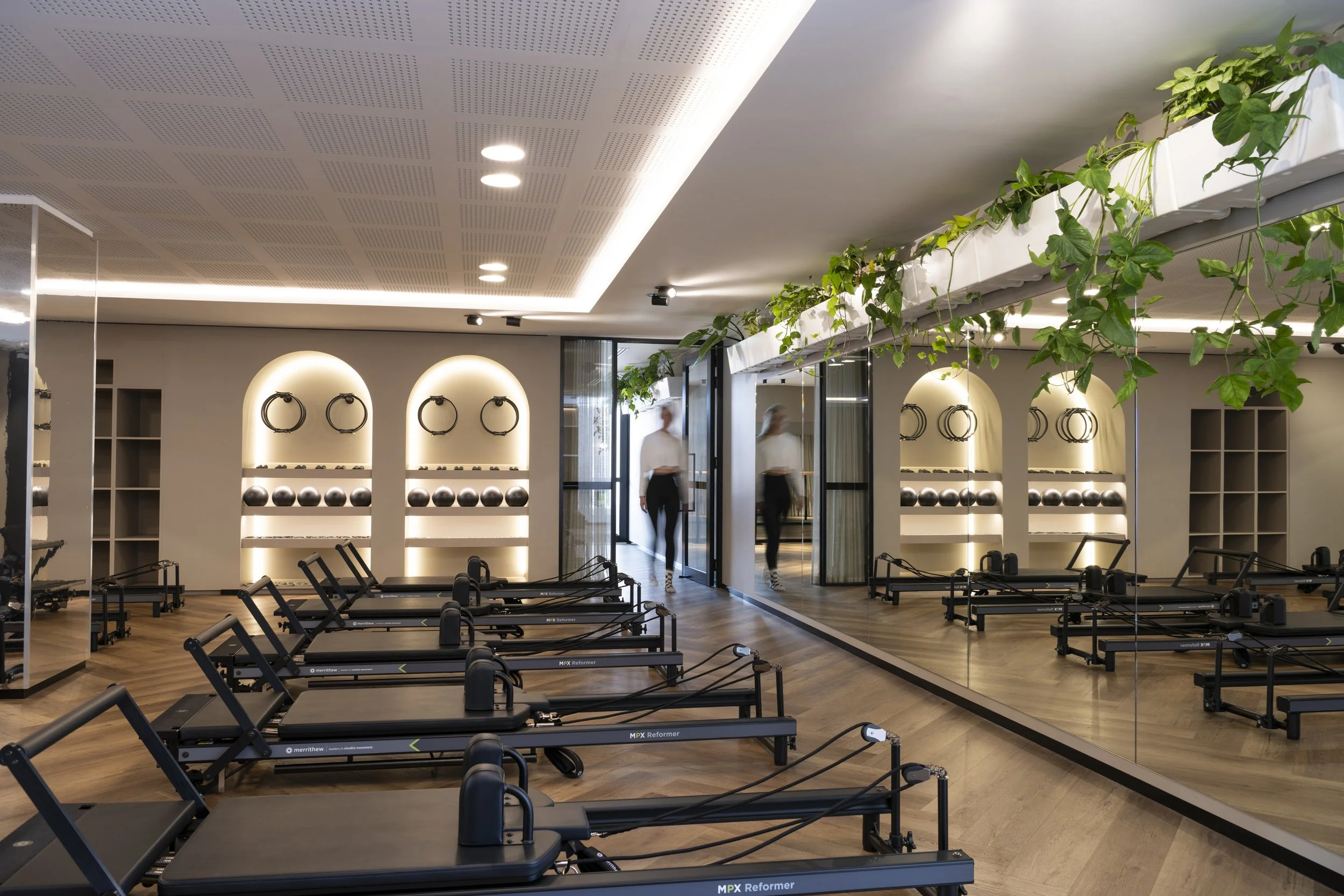 Mysa Studio Pilates — State28 Interiors