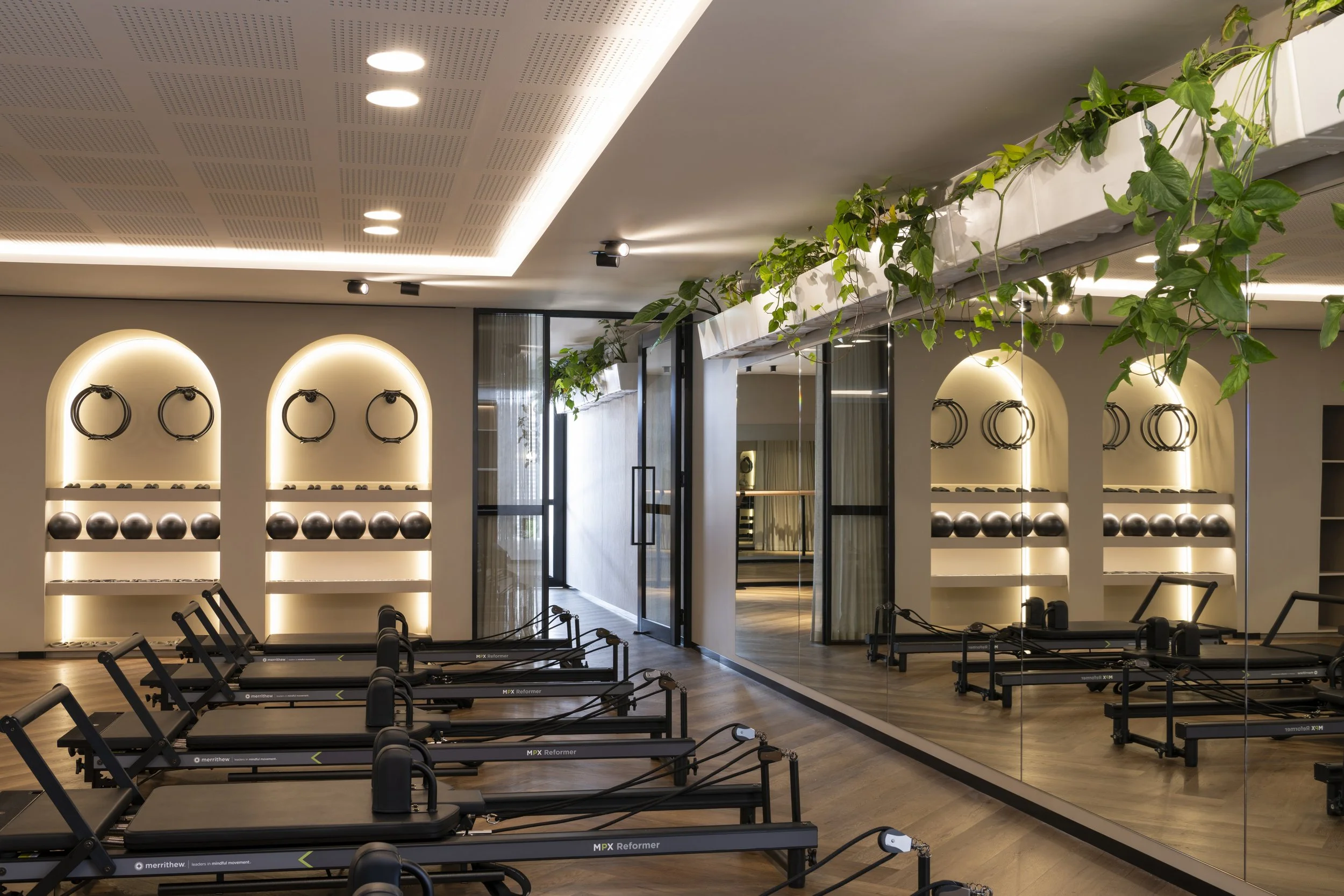 Mysa Studio Pilates — State28 Interiors