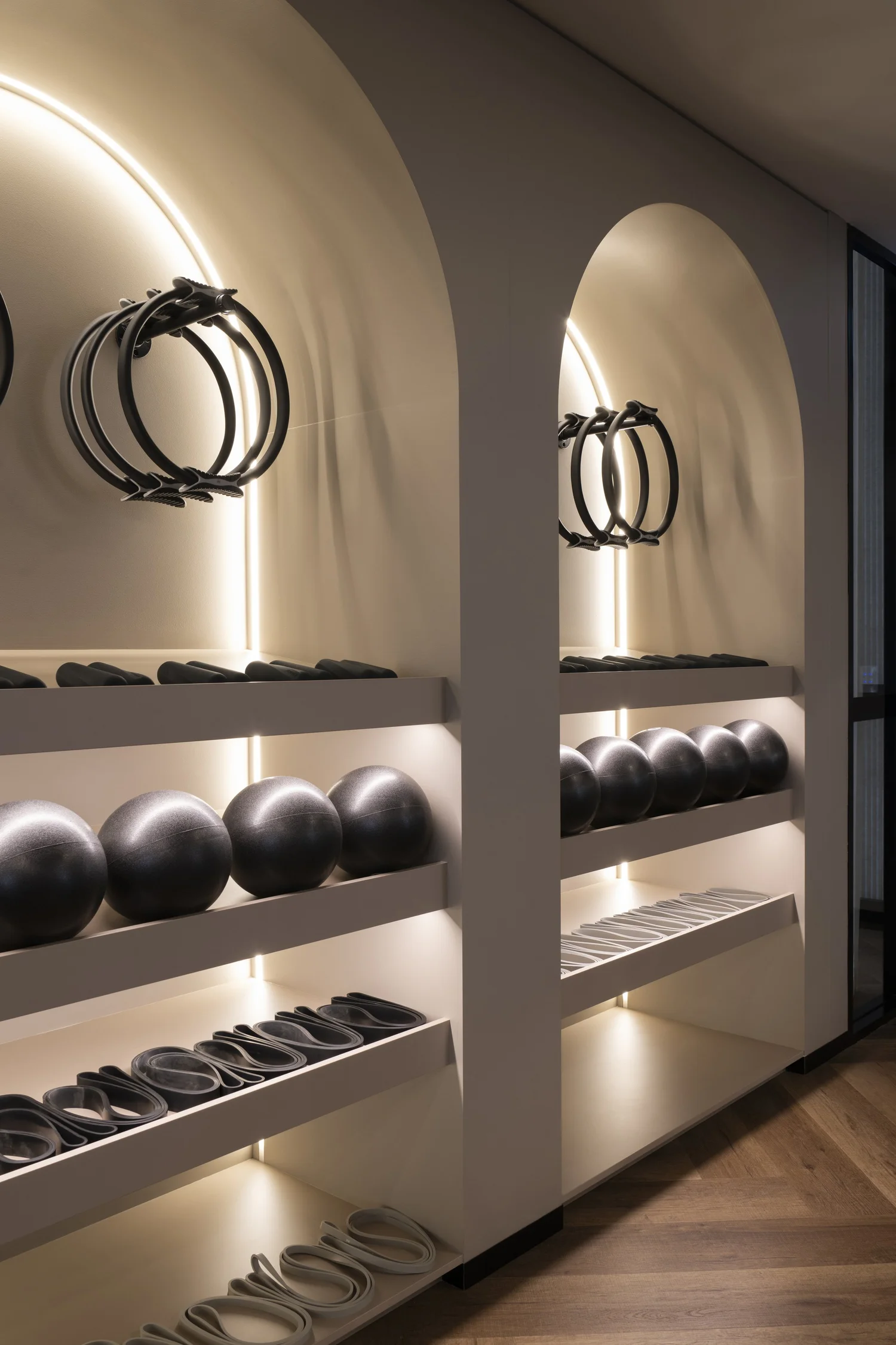 Mysa Studio Pilates — State28 Interiors