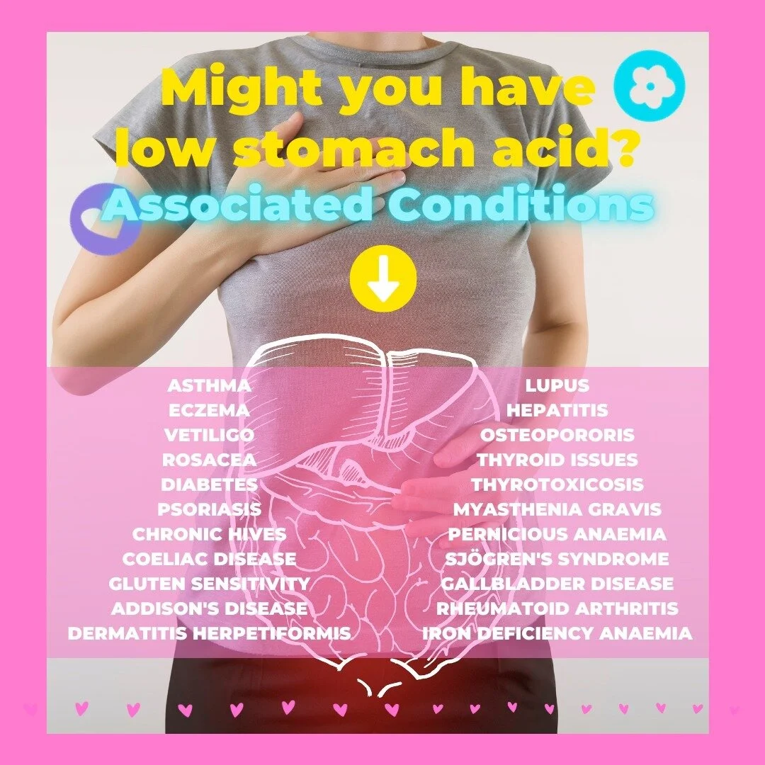 7 Health Pillars - navigating underlying causes and providing a roadmap ...