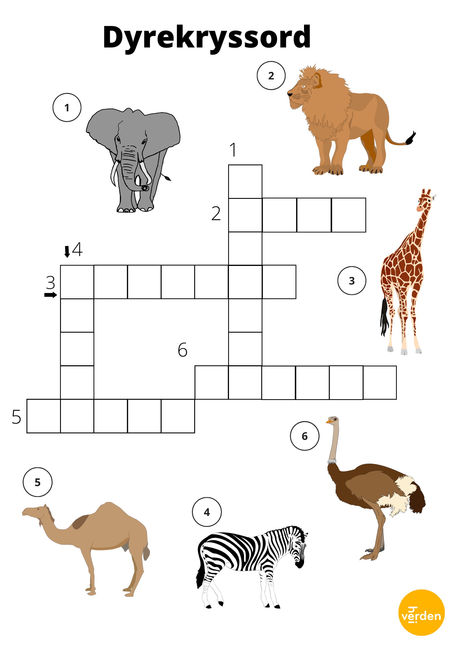 Zambia barneskole — Hei Verden