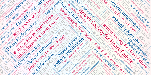 Patient info and HCP resources — British Society For Heart Failure
