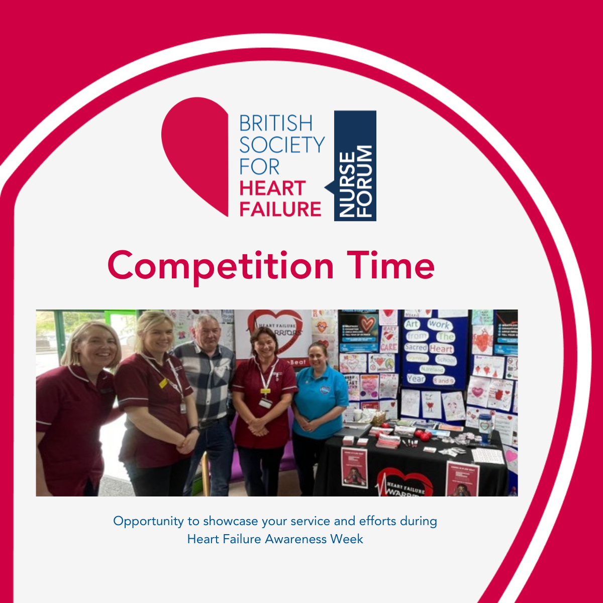 Opportunities — British Society For Heart Failure
