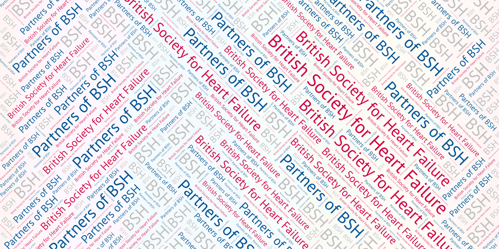 Partners of BSH — British Society For Heart Failure