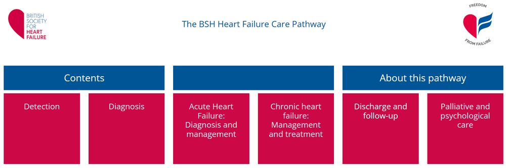 Pathway — British Society For Heart Failure
