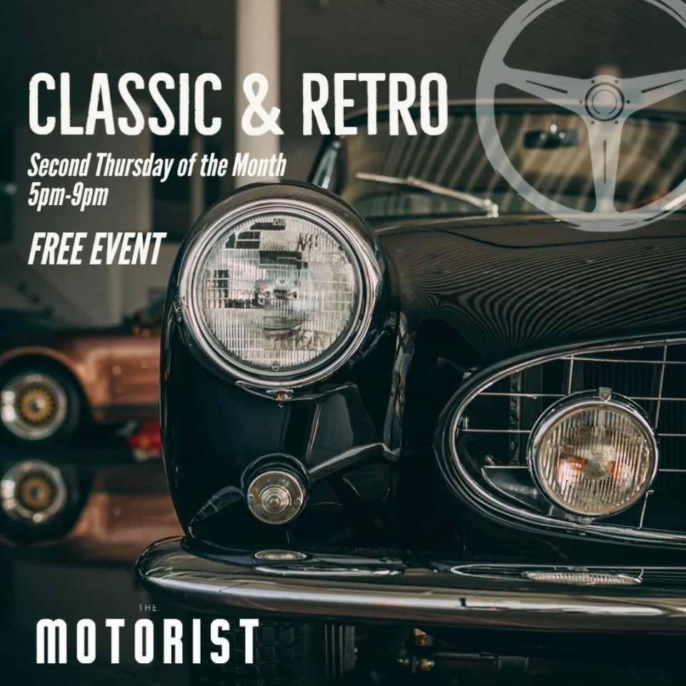 Classic & Retro — The Motorist