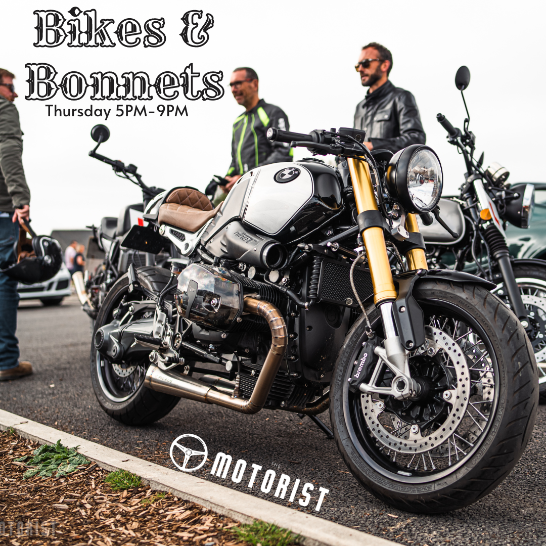 What's On — The Motorist