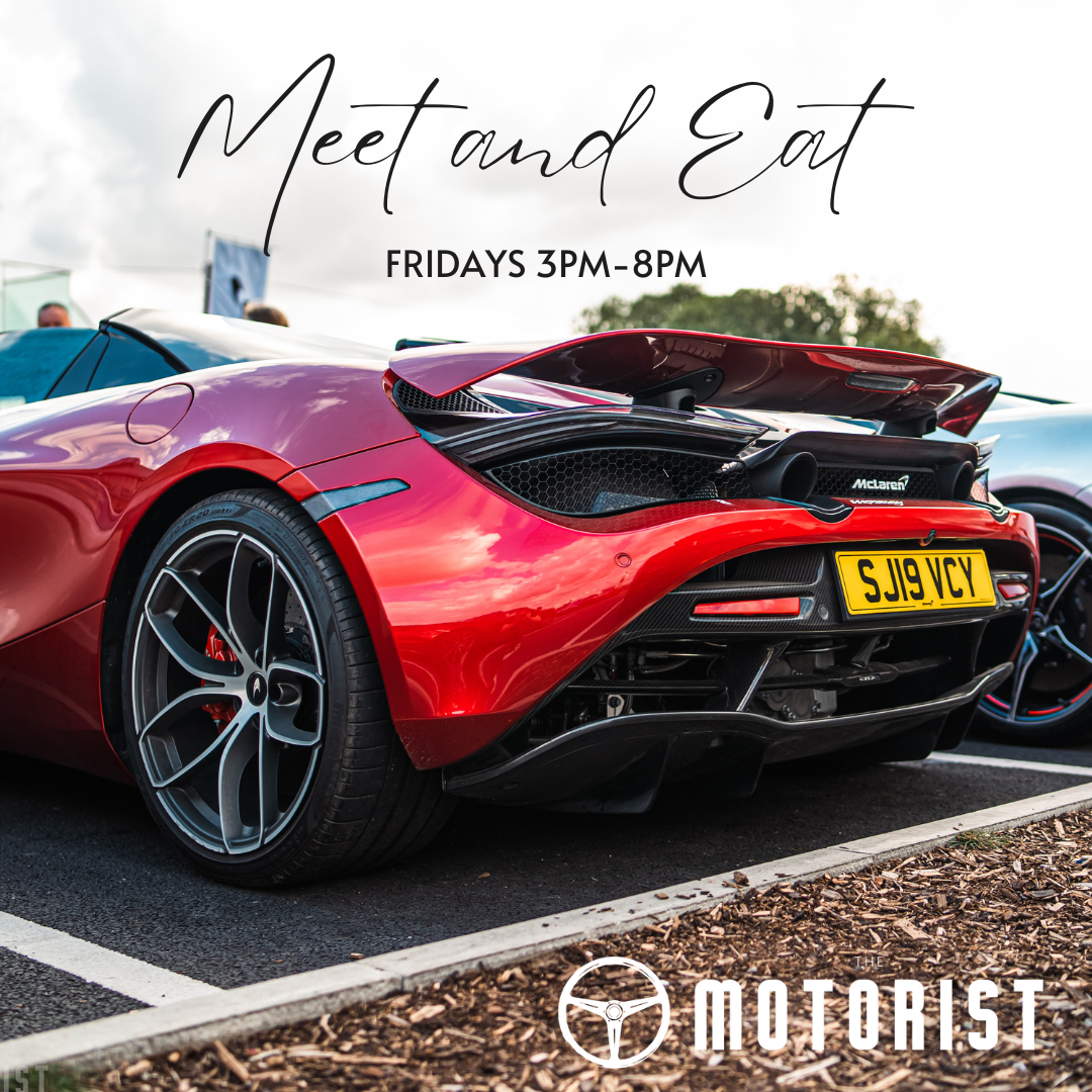 What's On — The Motorist