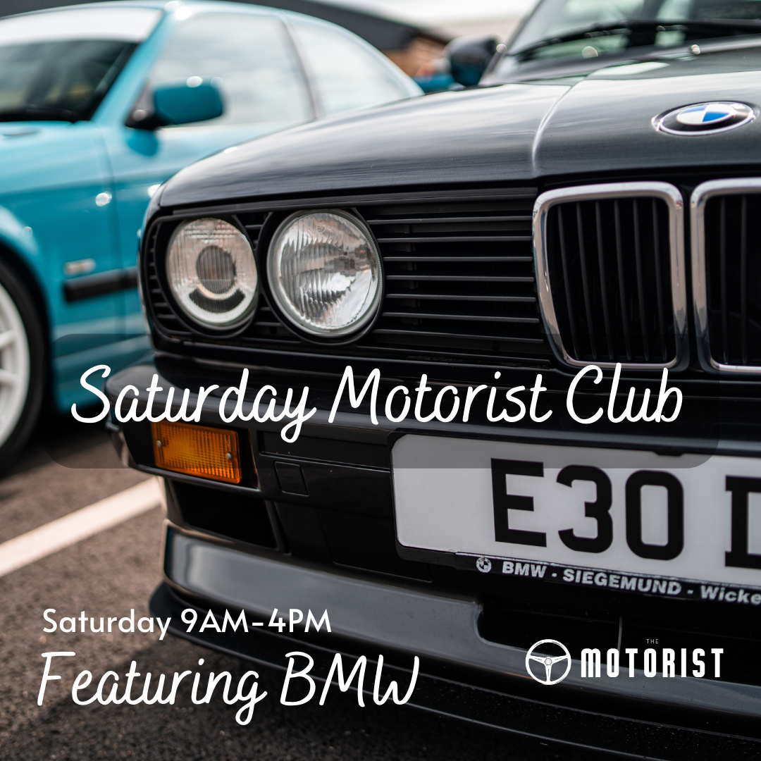 What's On — The Motorist
