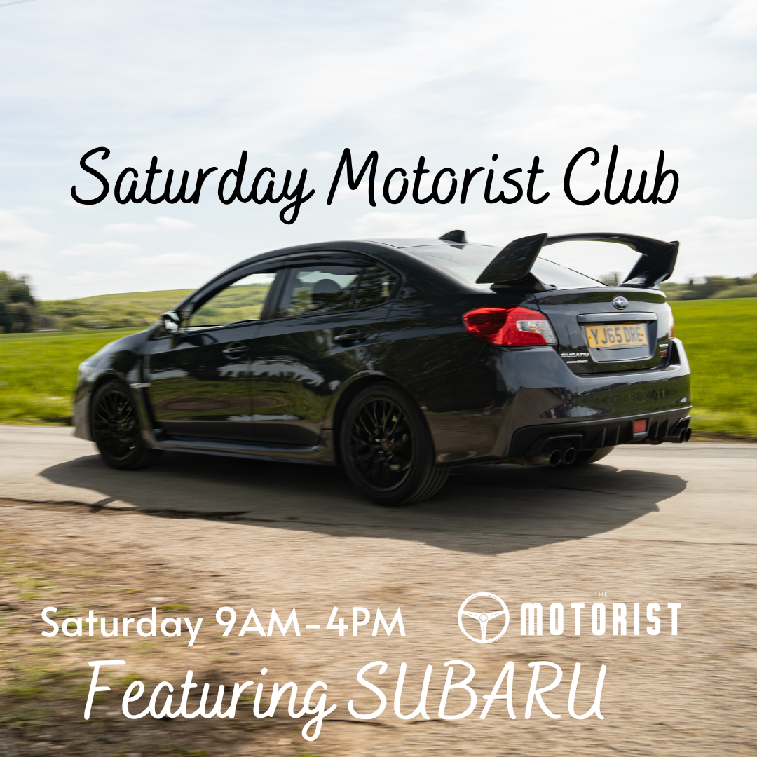 What's On — The Motorist