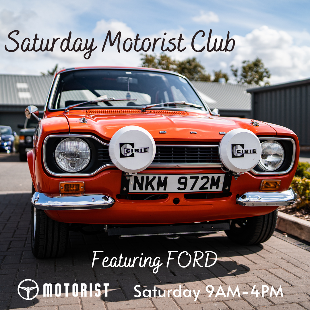 What's On — The Motorist