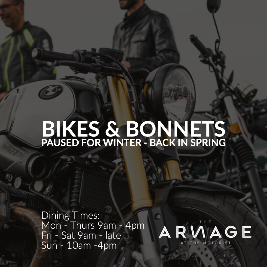 What's On — The Motorist