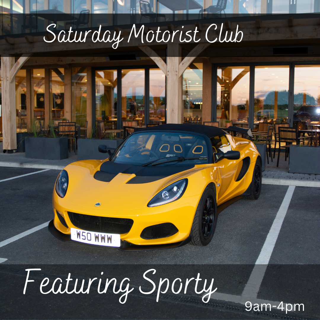 What's On — The Motorist