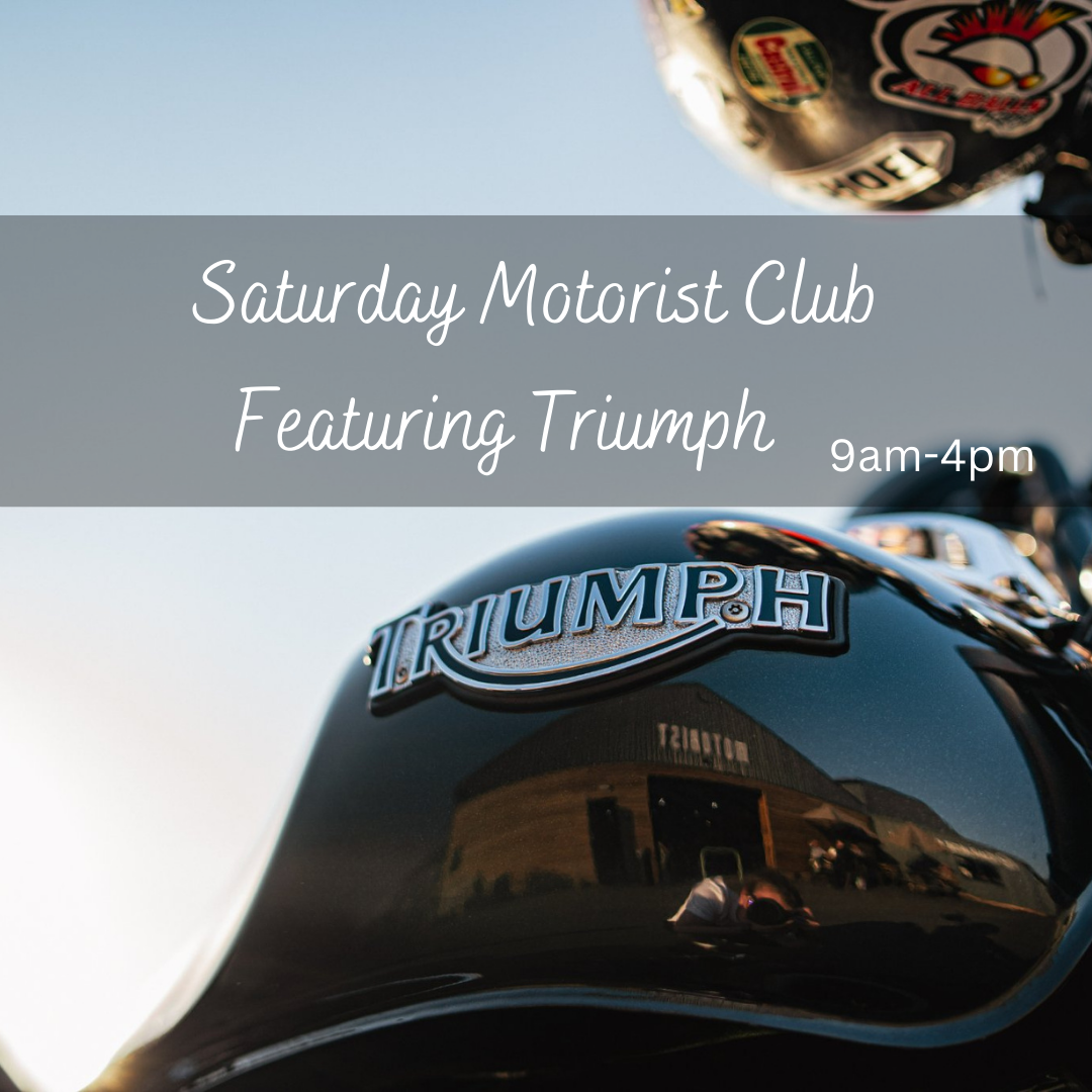 What's On — The Motorist