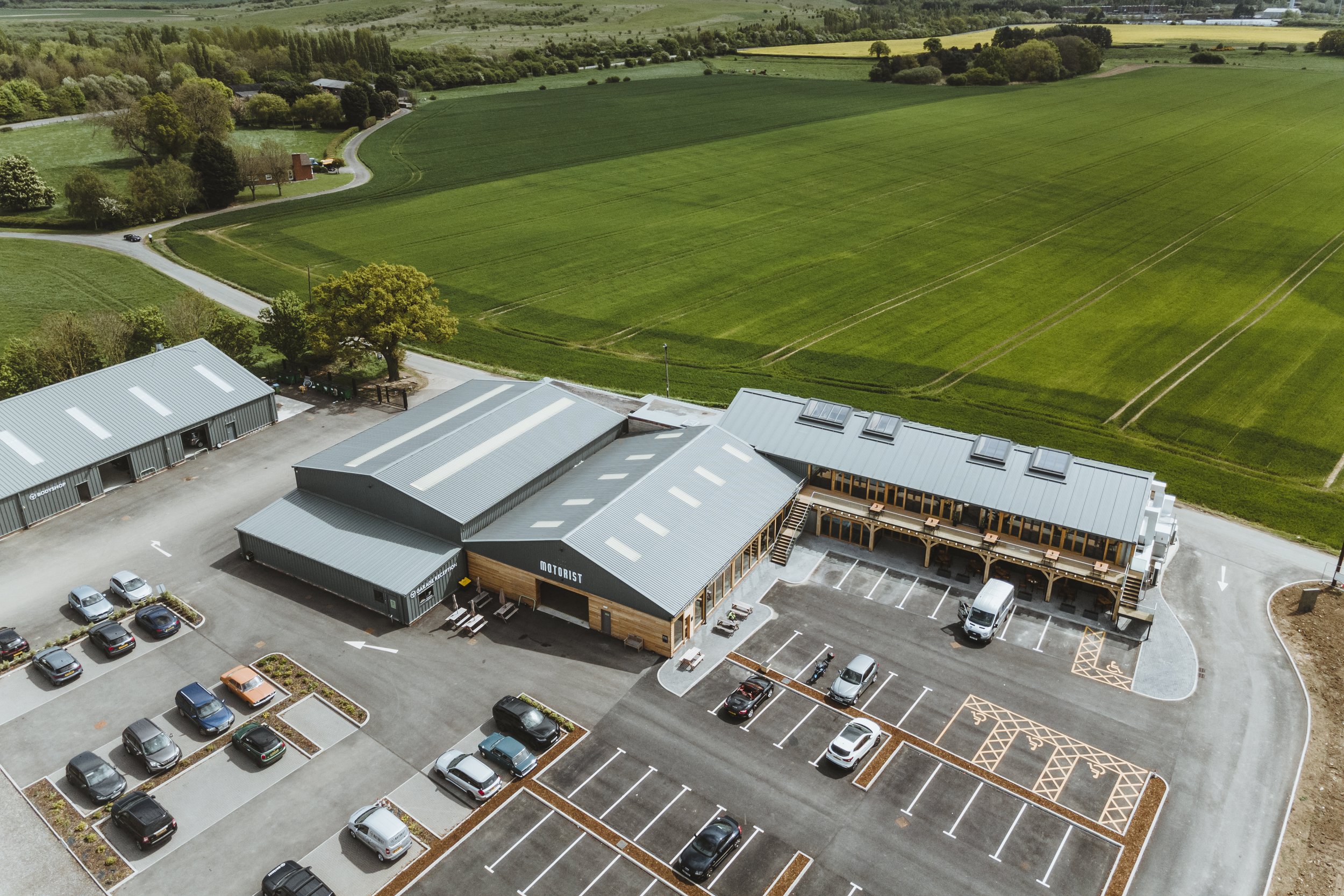 What's On — The Motorist