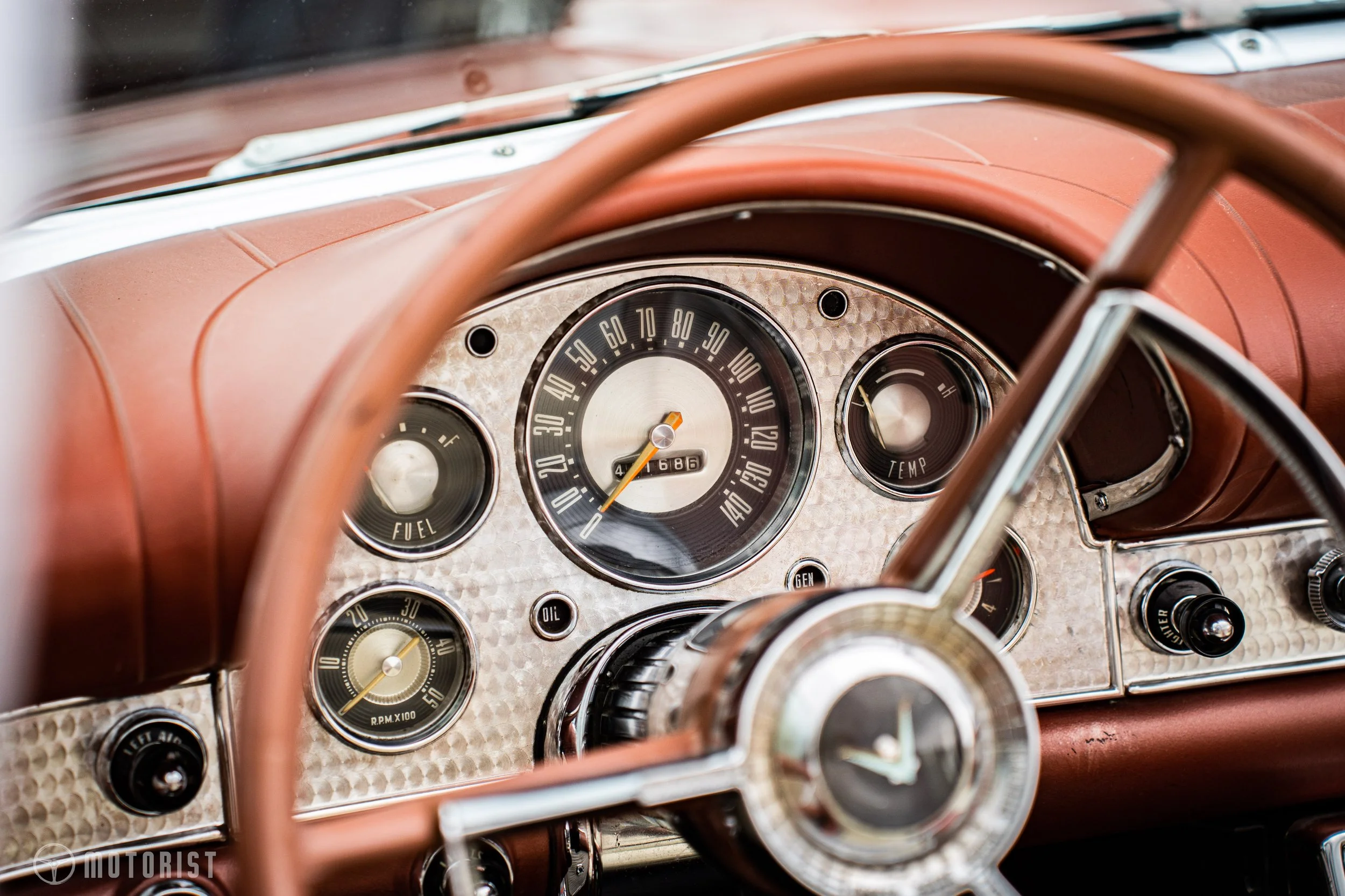 What's On — The Motorist