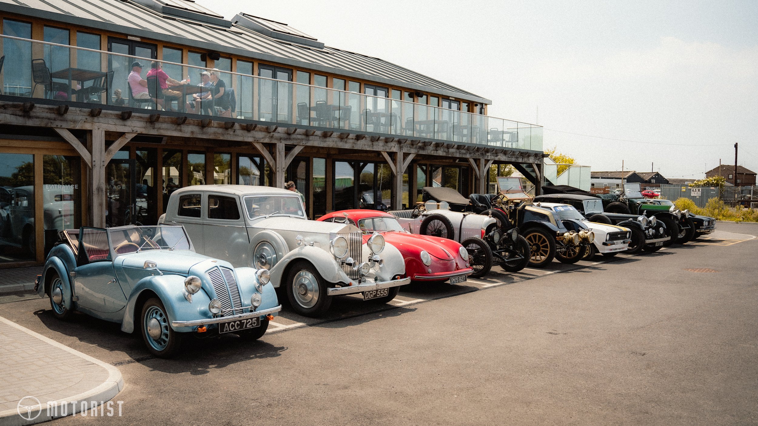 Contact Us — The Motorist