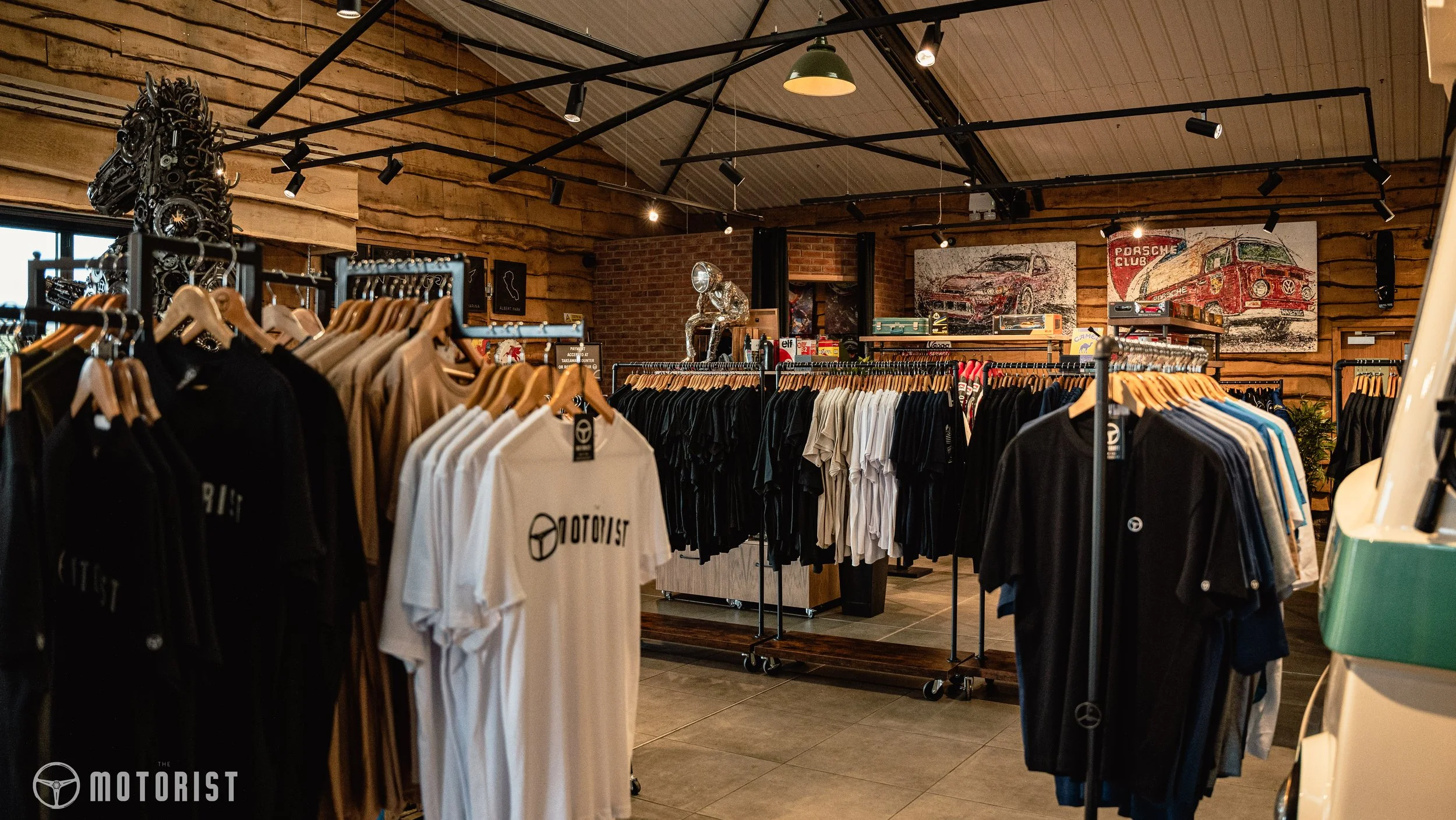 The Store at The Motorist — The Motorist