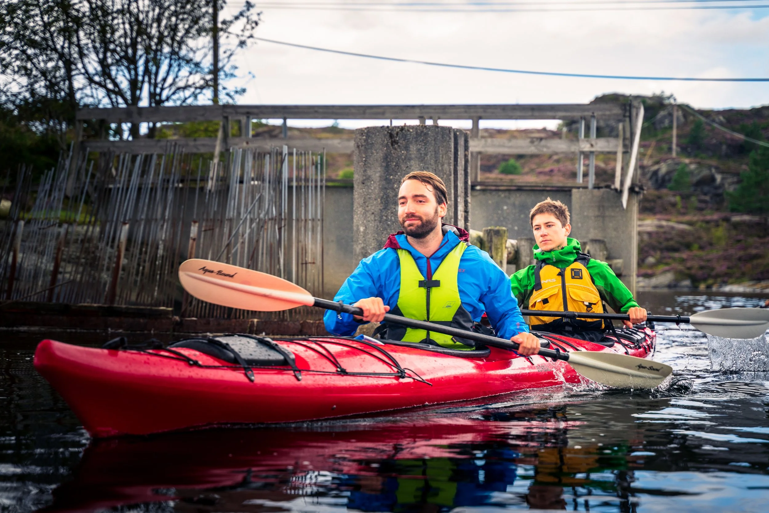 Guided tours | Explore Fjords Now — Fjord Expedition