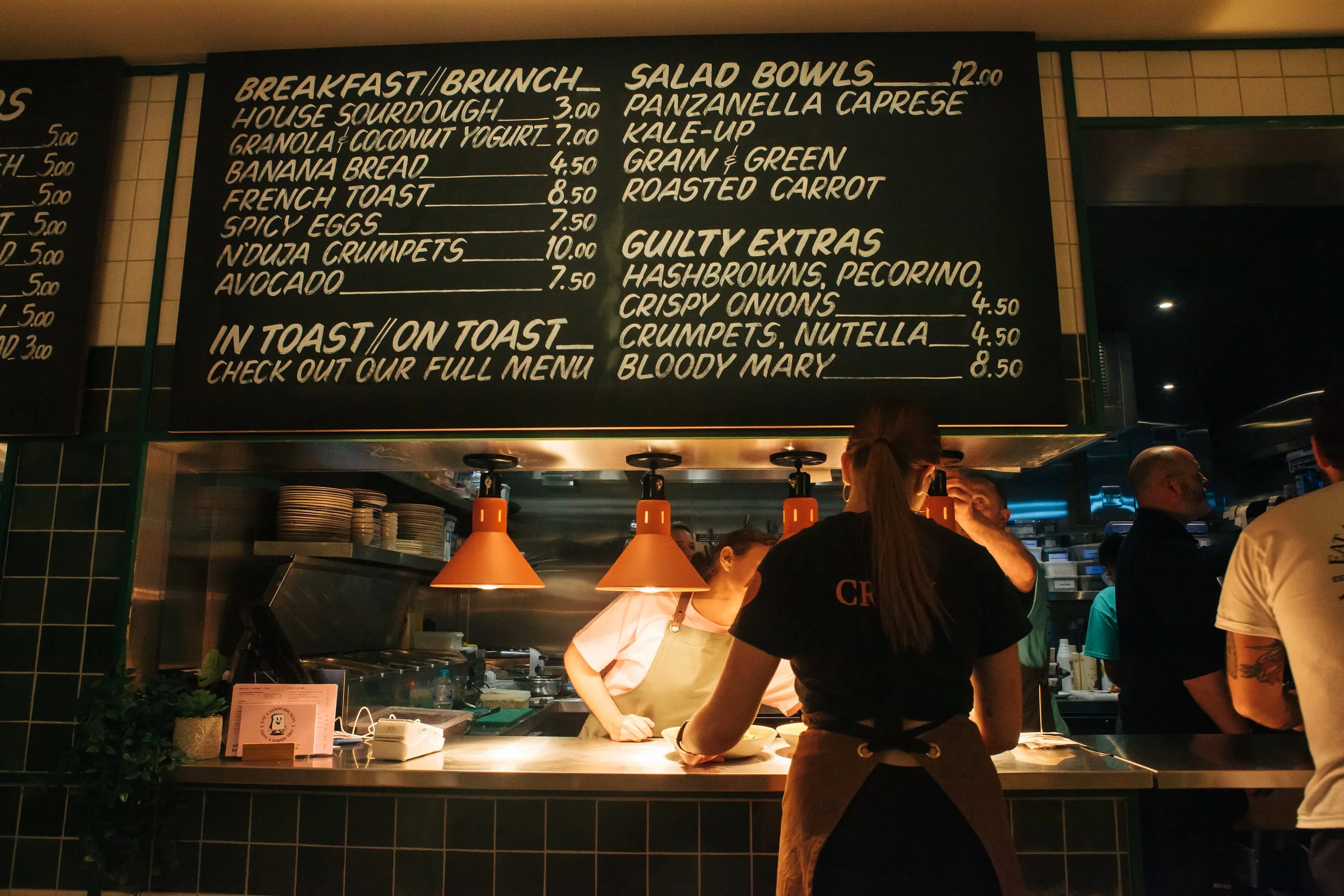 Norwich Foodhall – two floors of independent kitchens, amazing food and ...