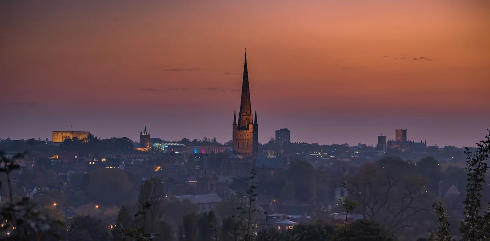 Things to do in Norwich and Norfolk this autumn — YALM NORWICH FOODHALL ...