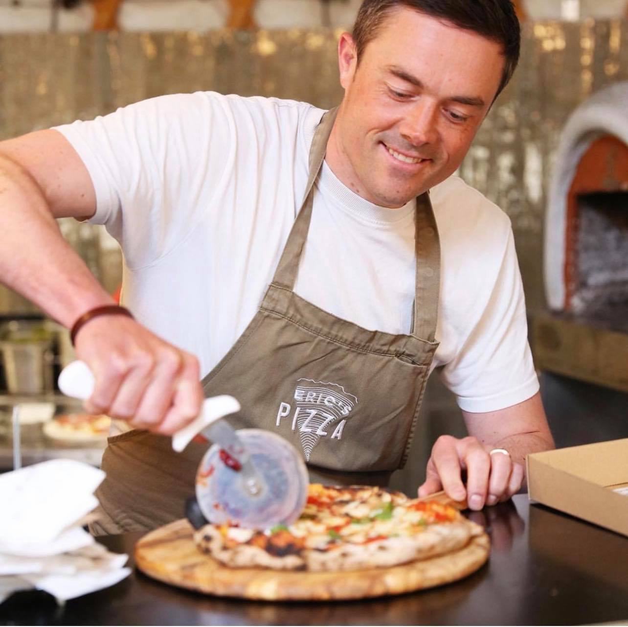 ERIC'S PIZZA + PASTA — YALM NORWICH FOODHALL & RESTAURANT