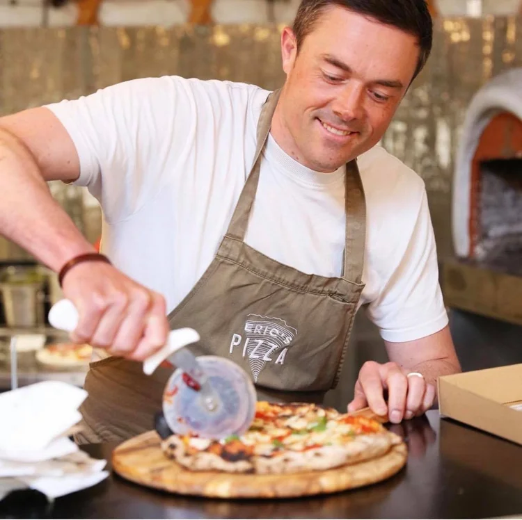 ERIC'S PIZZA + PASTA — YALM NORWICH FOODHALL & RESTAURANT