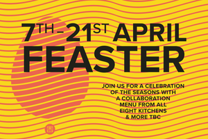 Norwich Foodhall – two floors of independent kitchens, amazing food and ...