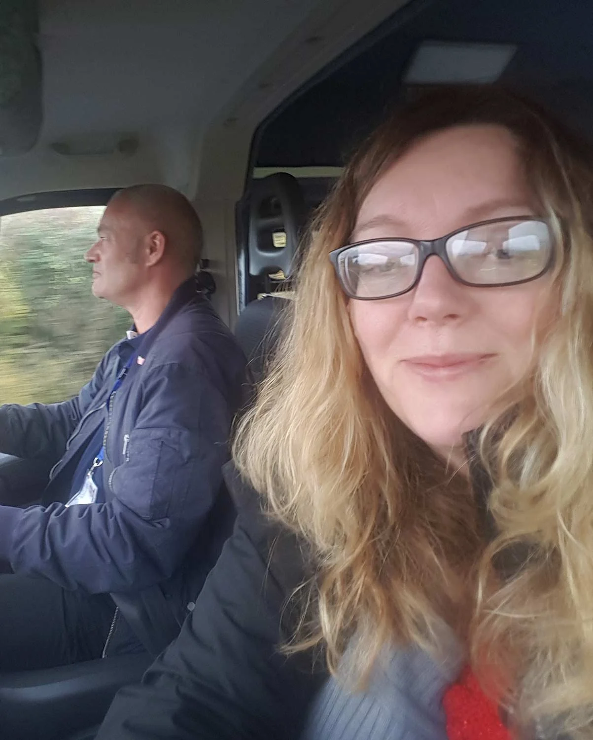 Who's who — Hay & District Dial-A-Ride