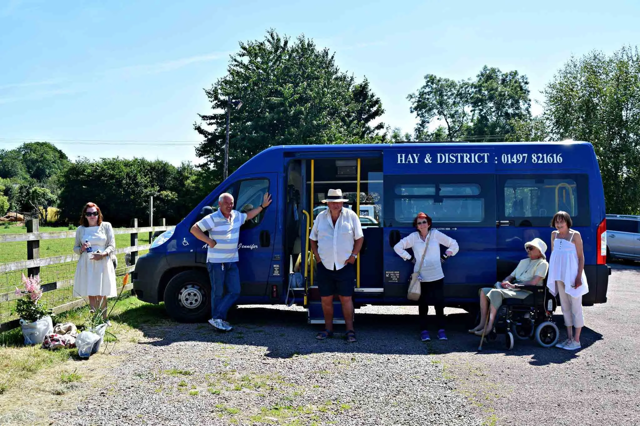 News — Hay & District Dial-A-Ride