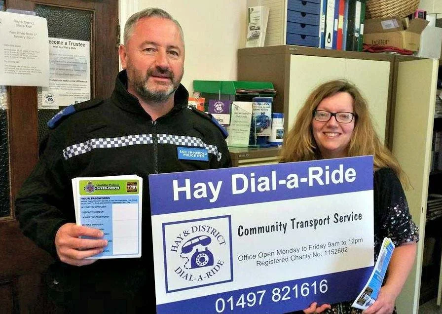 Hay & District Dial-A-Ride