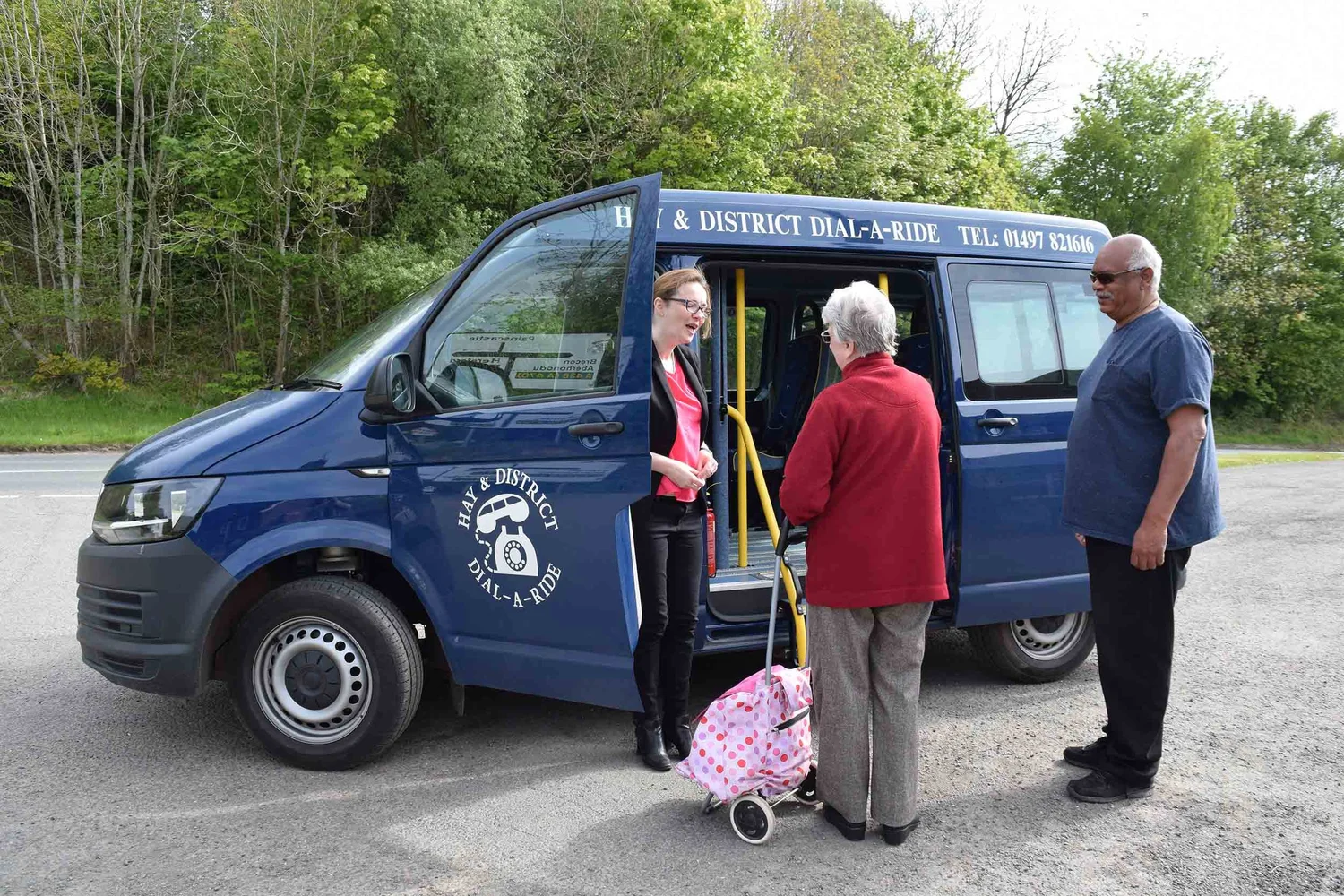 Hay & District Dial-A-Ride