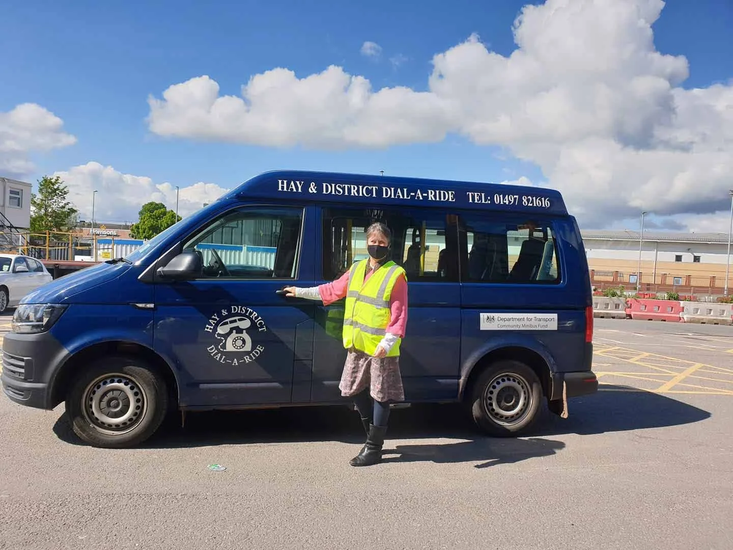 Hay & District Dial-A-Ride