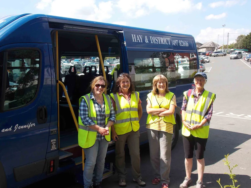 Hay & District Dial-A-Ride