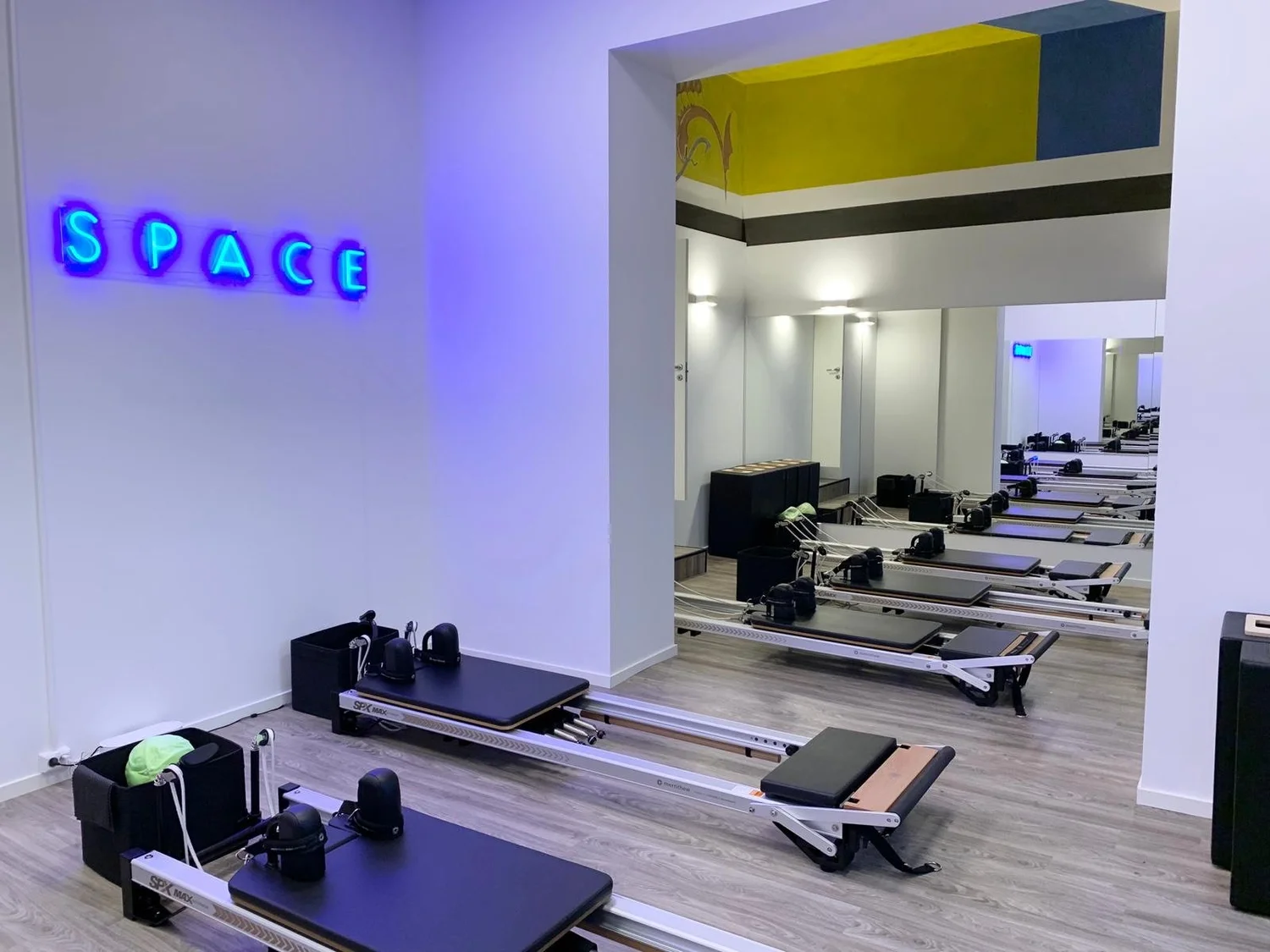 SPACE Pilates