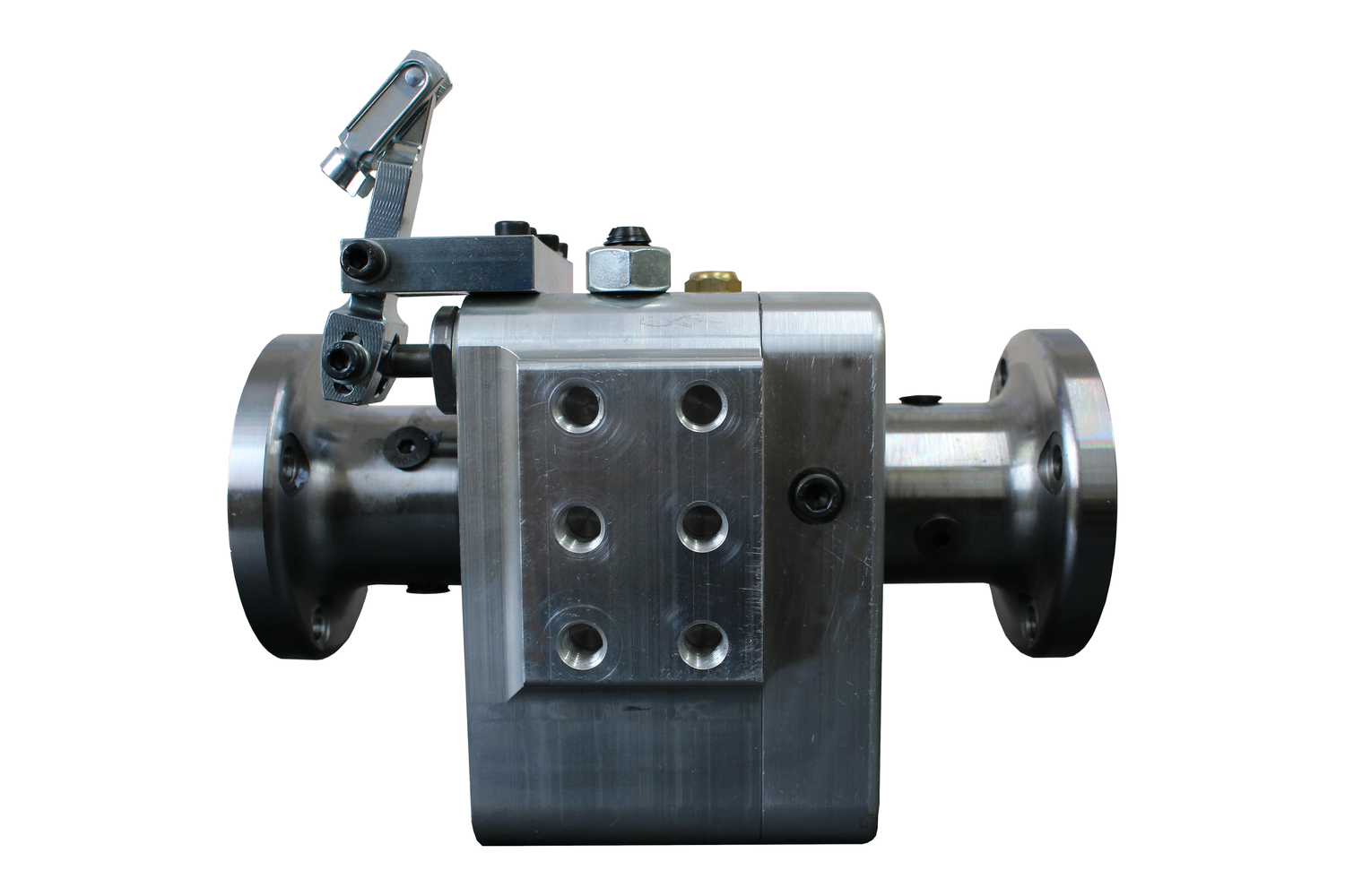 Inline Reverse Gearbox