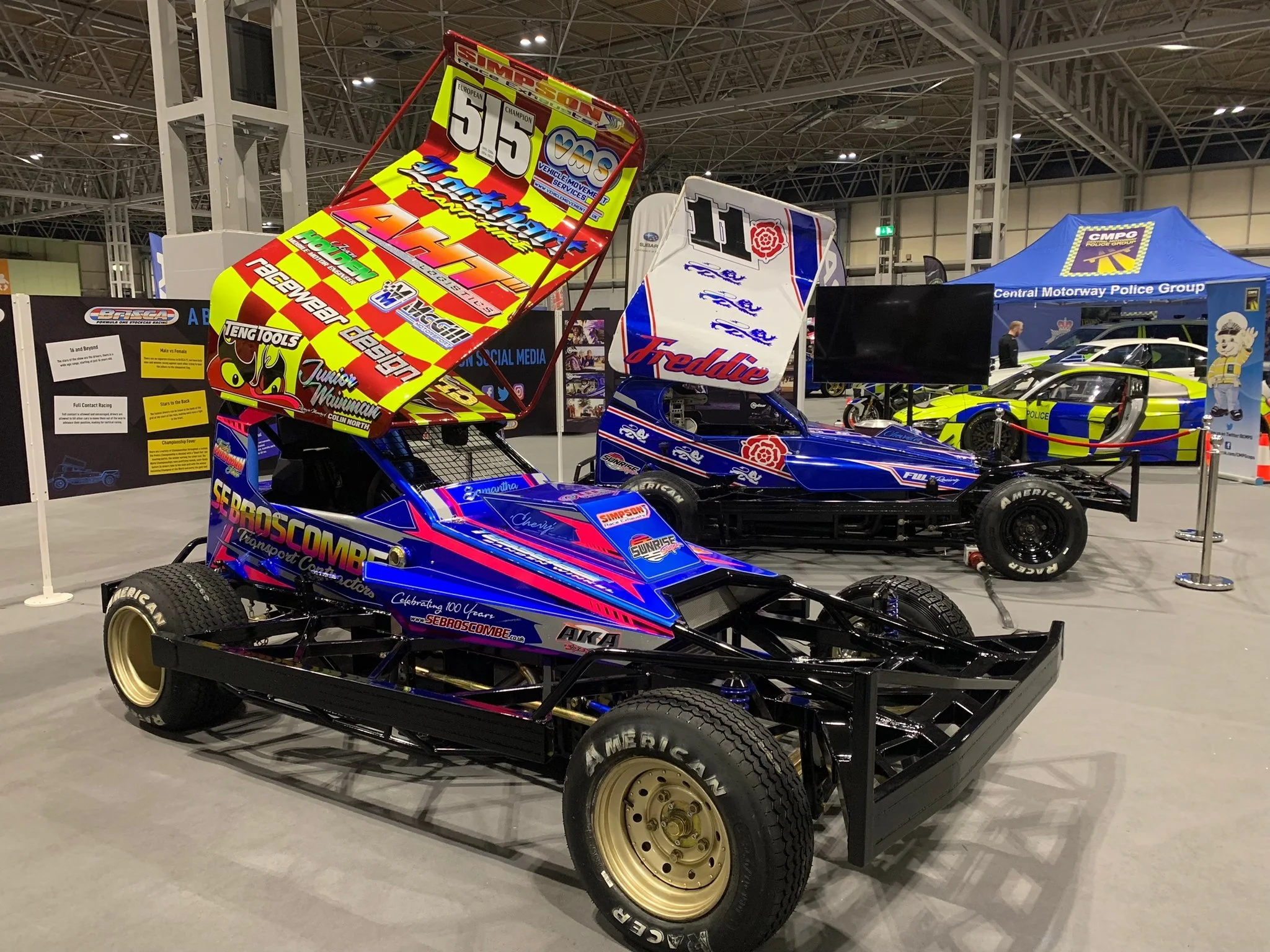 About — Elite Racing Transmissions