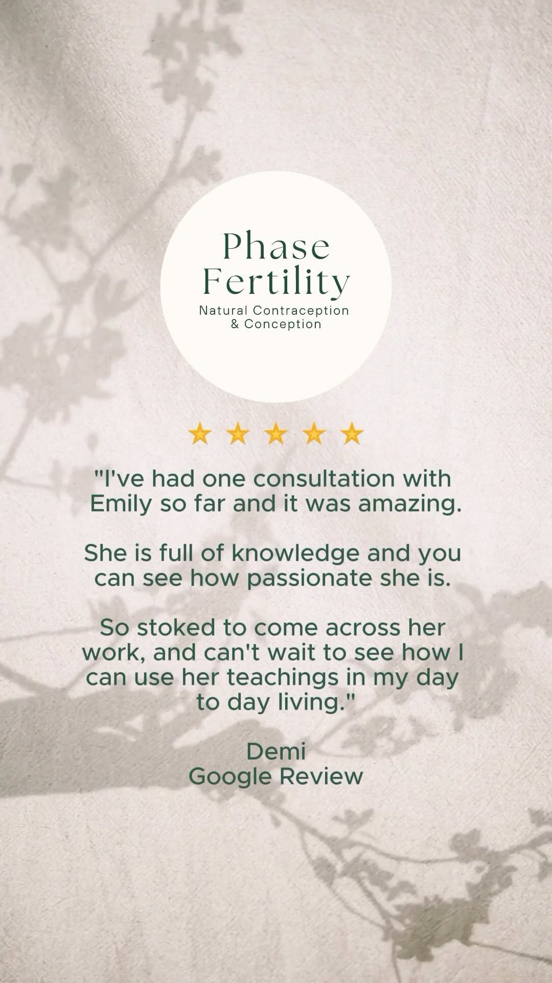 Phase Fertility - Natural Contraception and Conception with the Sympto ...