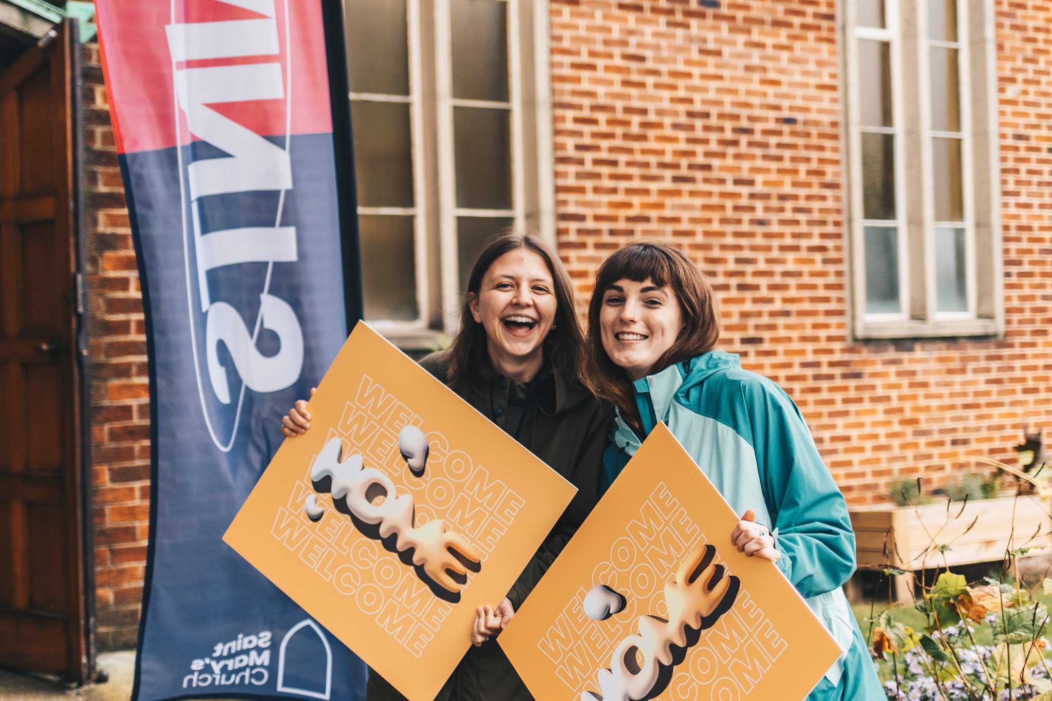 Lodge Road — Saint Mary's Church