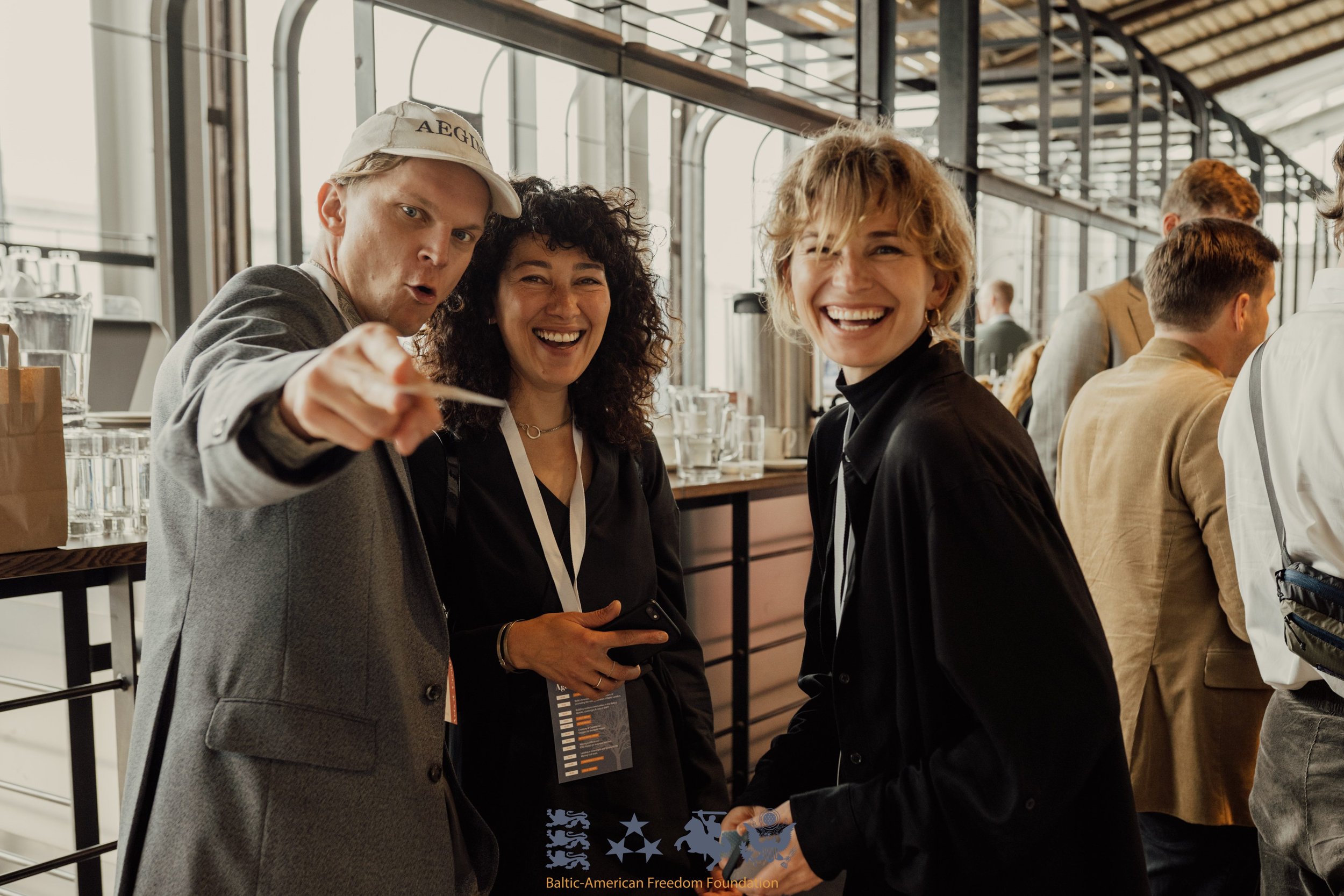 BAFF CELEBRATES ITs 10th-ANNIVERSARY — Baltic-American Freedom Foundation